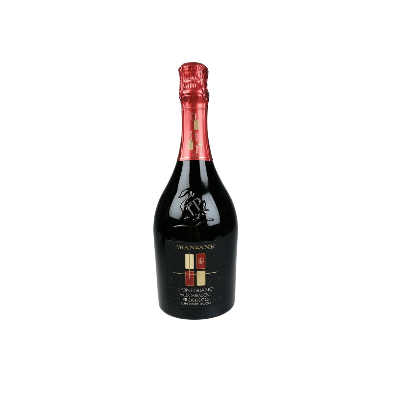 Le Manzane Prosecco Valdobbiadene Extra Dry DOCG 0,75L
