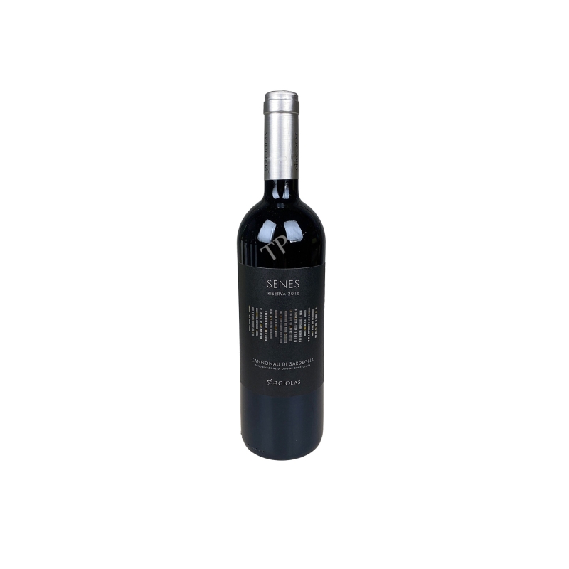 Argiolas Senes Cannonau di Sardegna Riserva DOC 0,75L