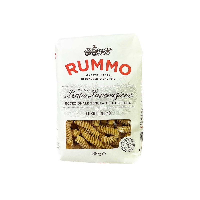 Rummo Fusilli No.48 500g | buonsapore.de