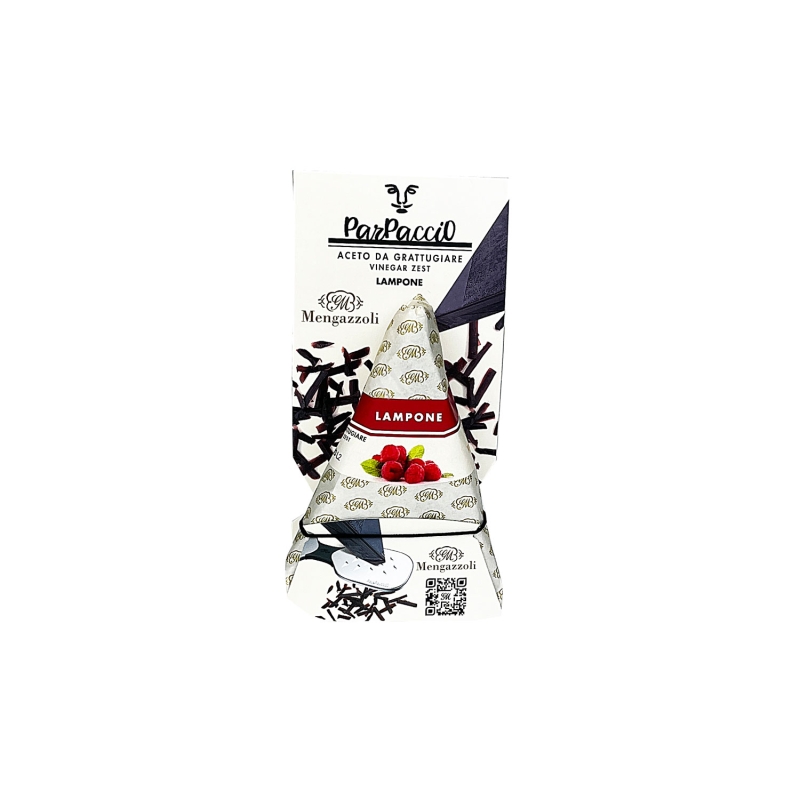 Mengazzoli Parpaccio Aceto Lampone Balsamico di Modena