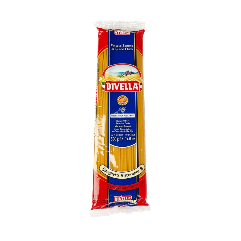 Divella Vermicelli No. 7 Pasta 500g | buonsapore