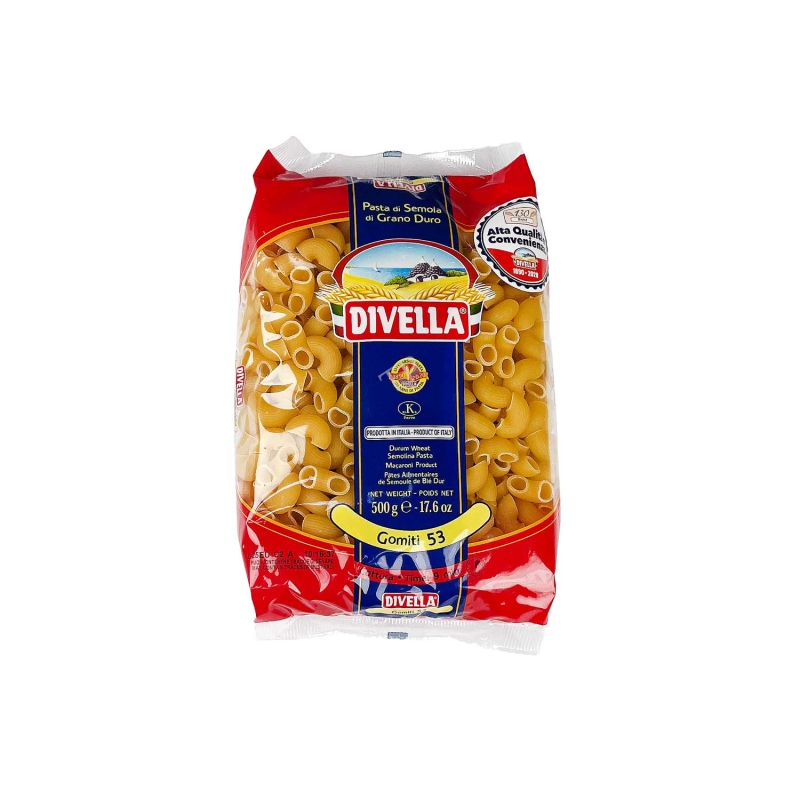 Divella Gomiti No. 53 Pasta 500g | buonsapore.de