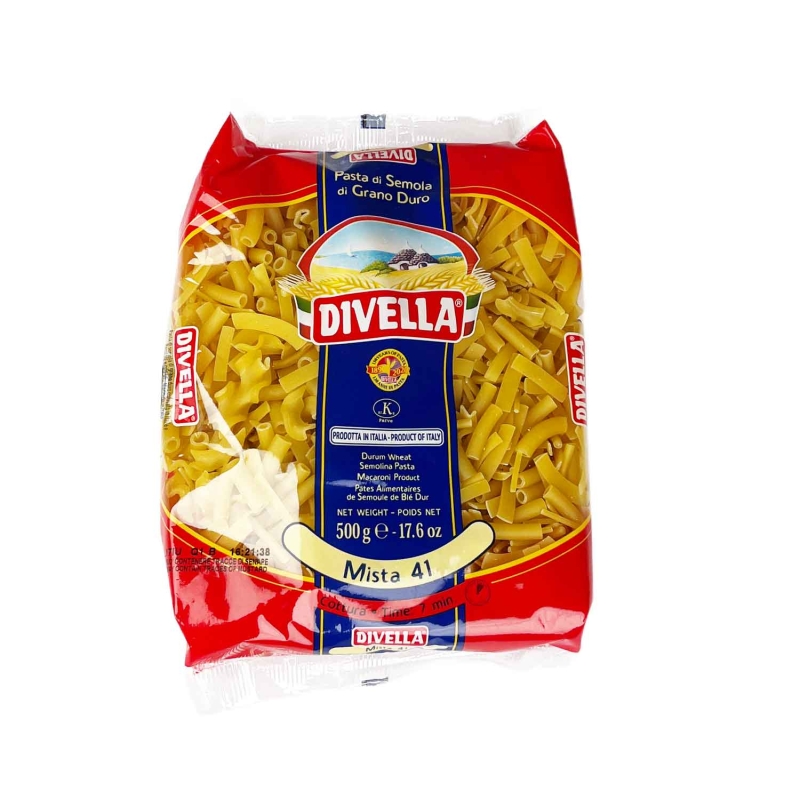 Divella Mista No. 41 Pasta 500g | buonsapore.de