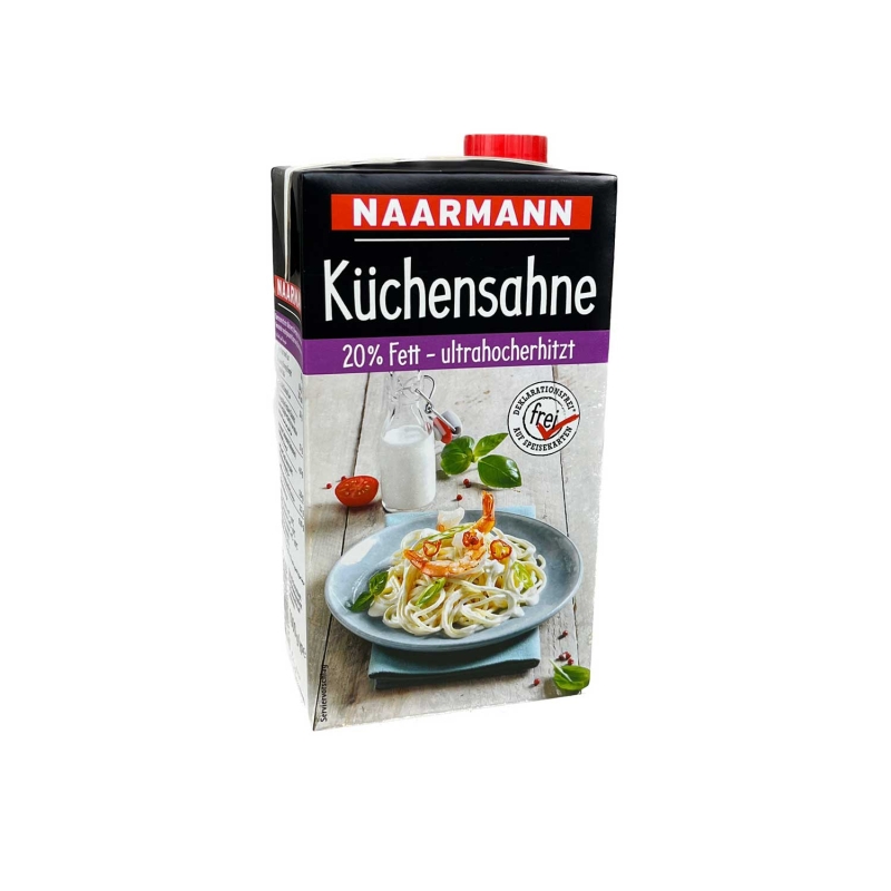 Naarmann Küchensahne 20 % | buonsapore.de