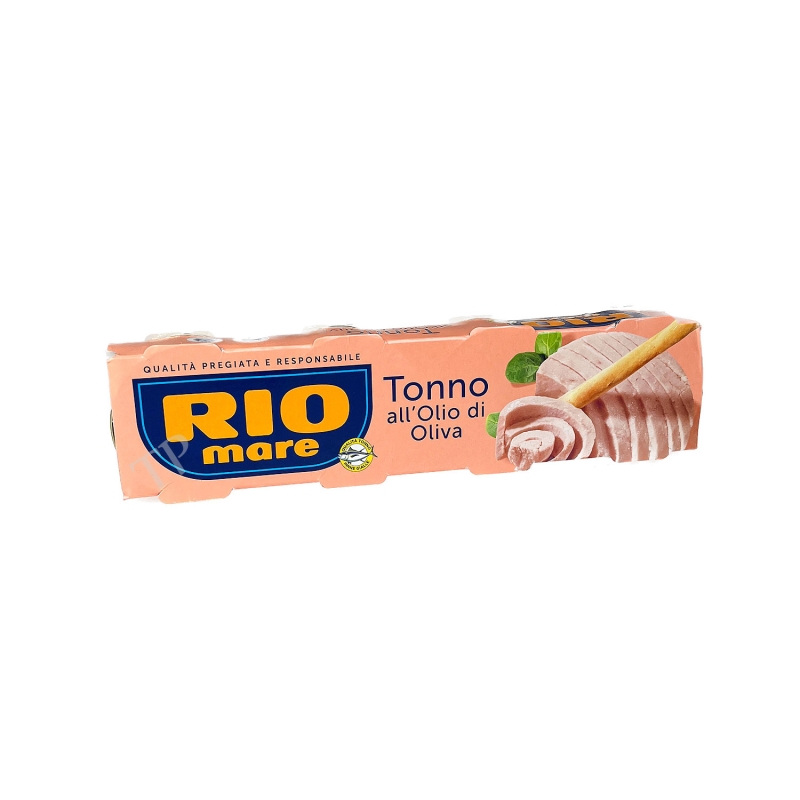 Rio Mare Tonno all olio di oliva 4 x 80g | buonsapore