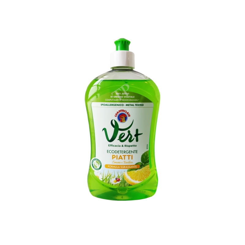 Chanteclair Vert Piatti Limone Spülmittel 500ml