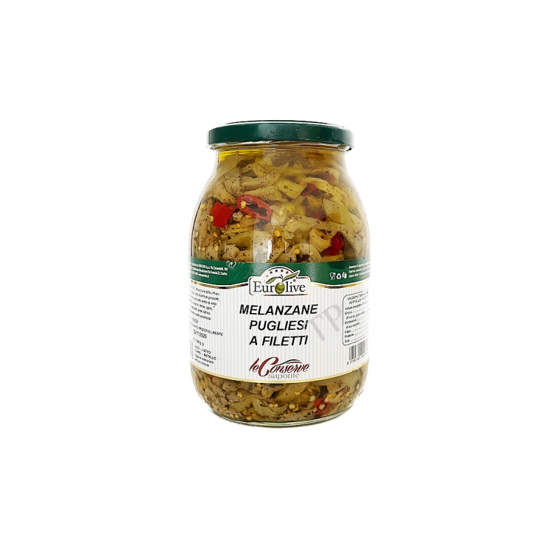 Eurolive Melanzane a Filletti 1kg | buonsapore.de