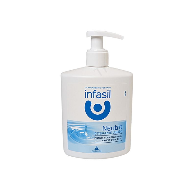 Infasil Flüssigseife Neutro 300ml | buonsapore.de