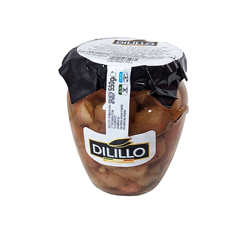 Dilillo Lampascioni alla pizzaiola in olio 550g