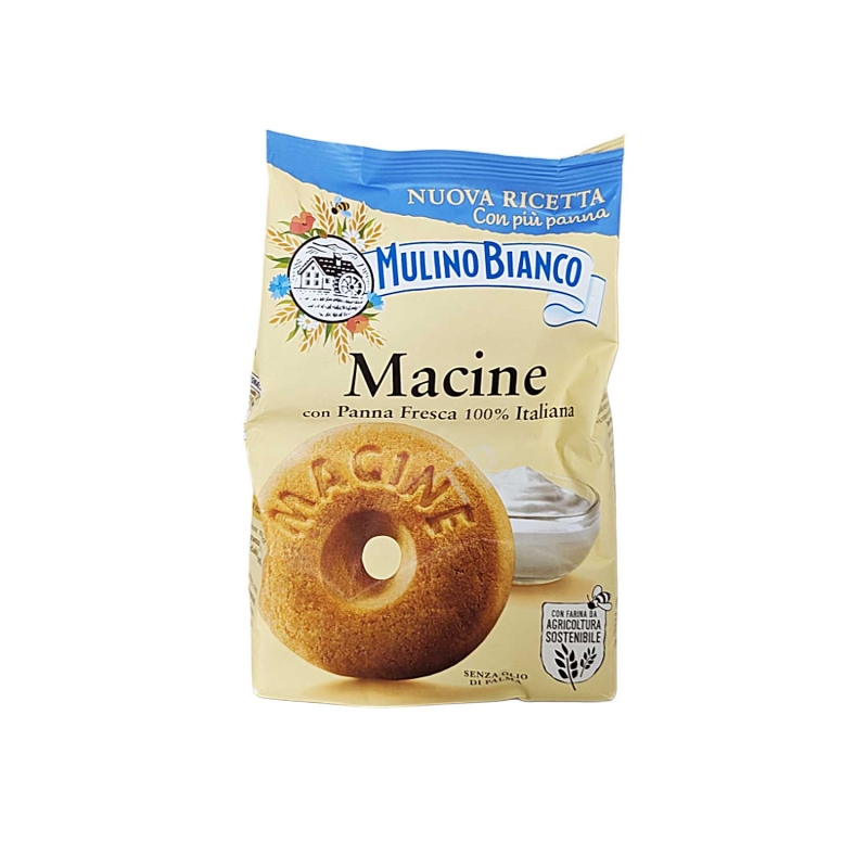 Mulino Bianco Macine Kekse 350g | buonsapore.de