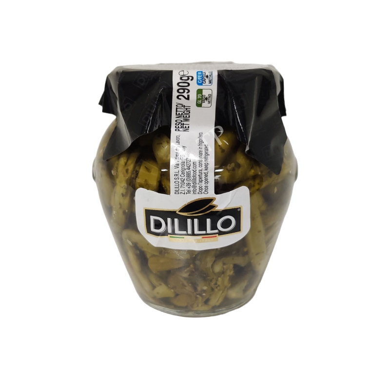 Dilillo Aspargi "della nonna" in olio 290g | buonsapore.de