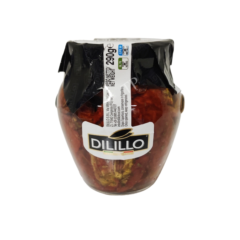 Dilillo Pomodori secchi in olio 290g| buonsapore.de